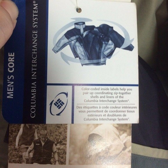 Columbia | Jackets & Coats | New Columbia Mens Olive Green Fire Ridge ...